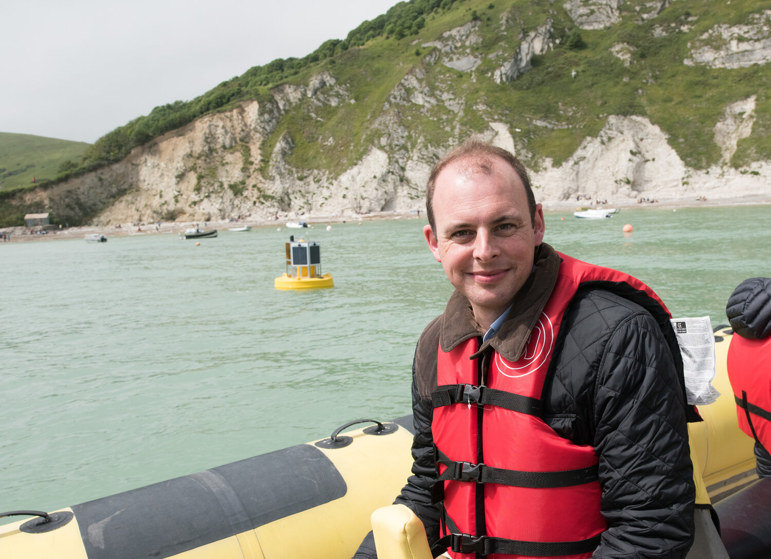 JET launches world's first 5G connected sea buoy - JET Connectivity