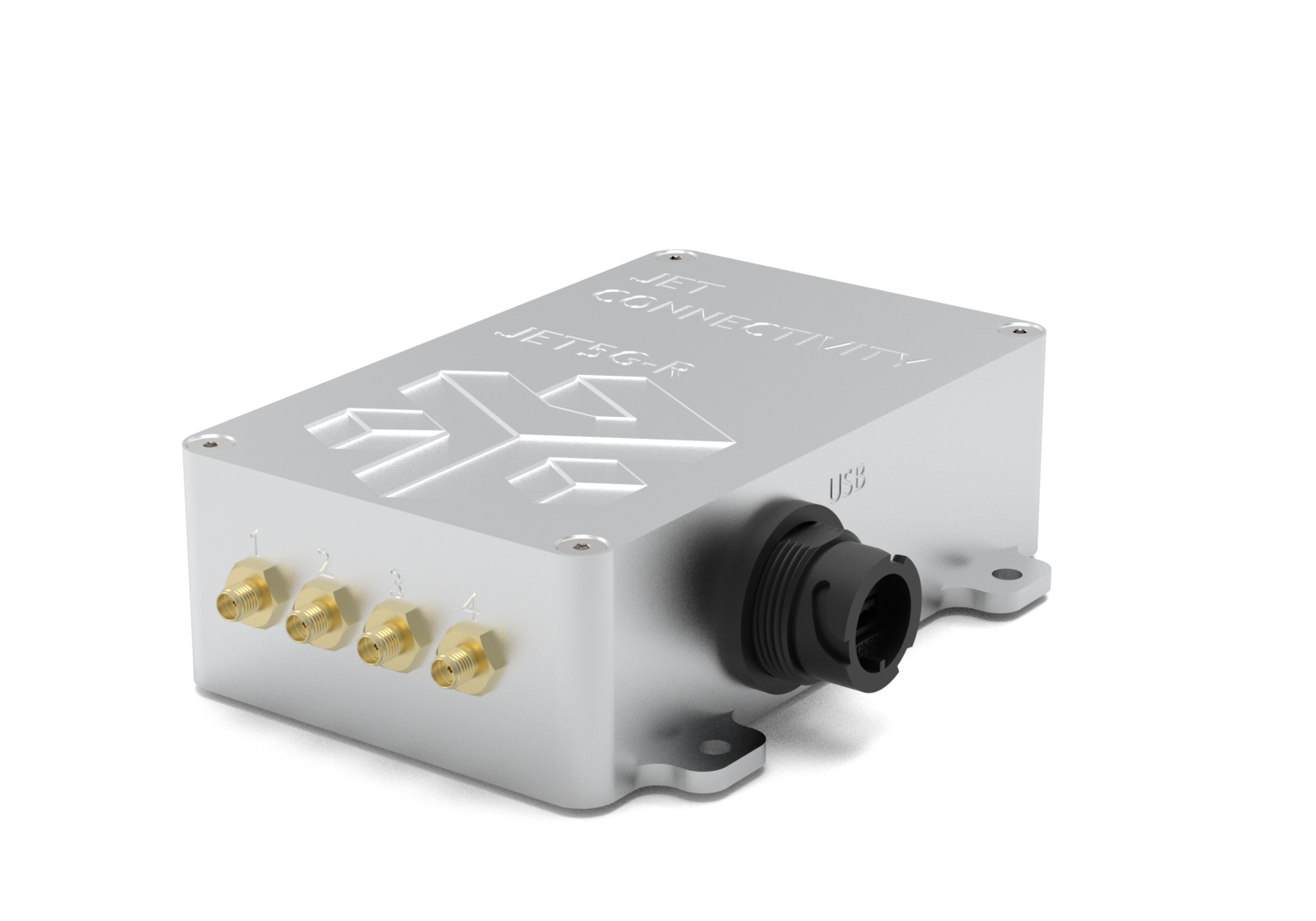 Ruggedised 5G Routers - JET Connectivity
