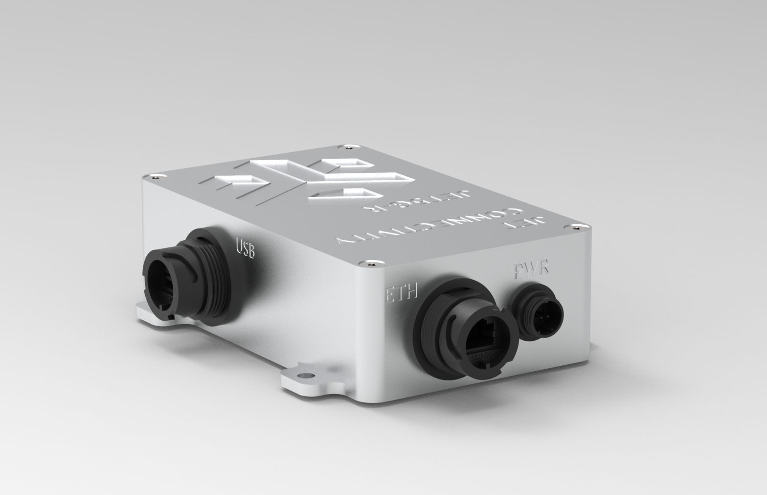 Ruggedised 5G Routers - JET Connectivity